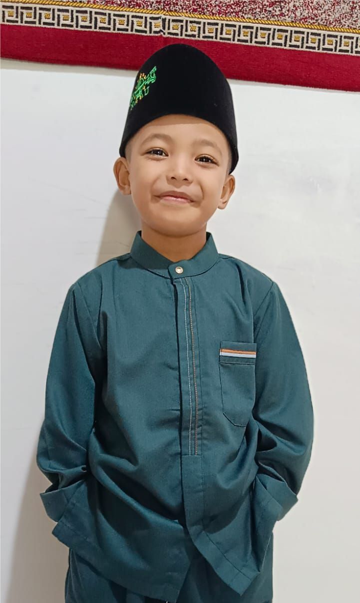 Undangan Khitanan - Muhammad Azka Alawi